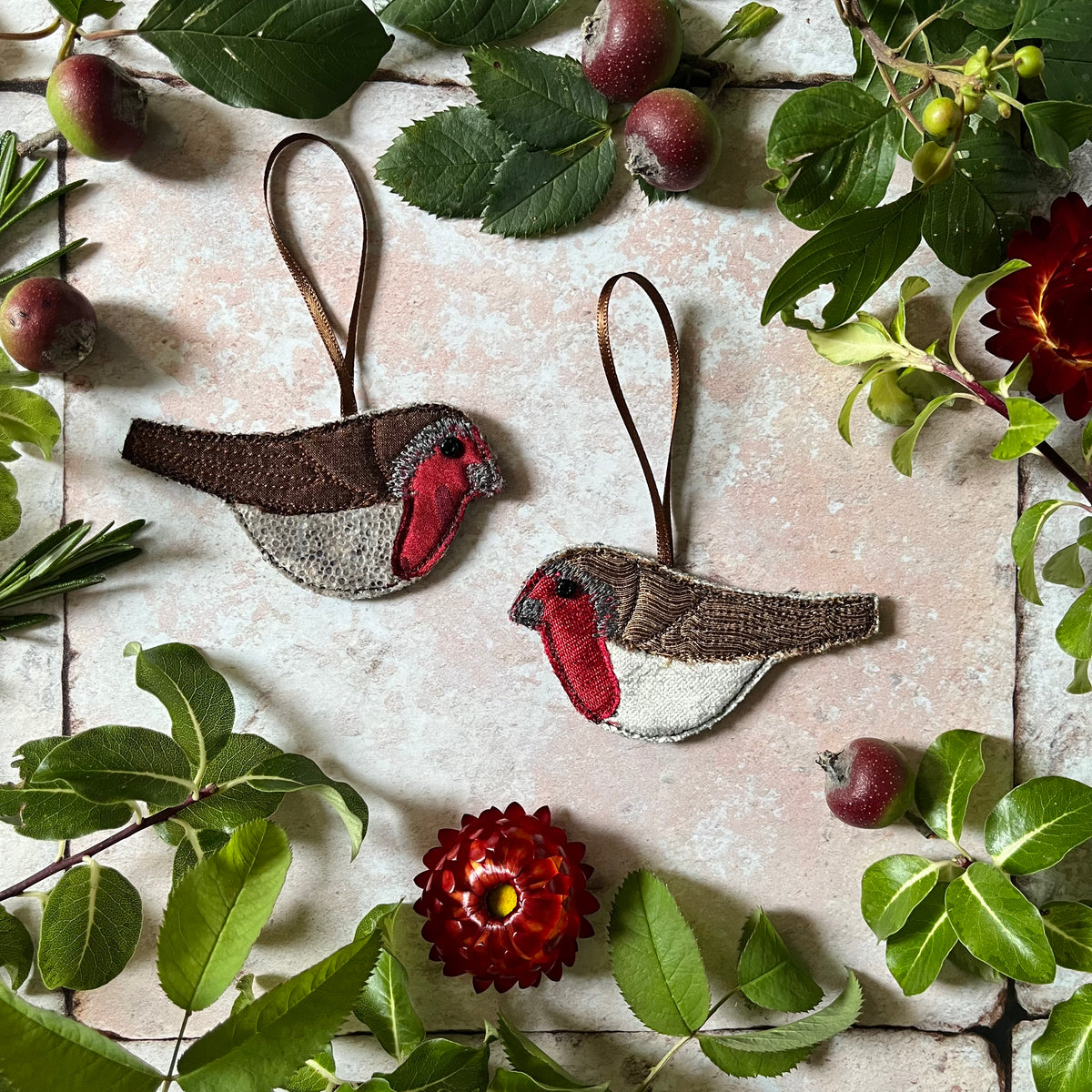 Hanging decorations – fatpoppycat