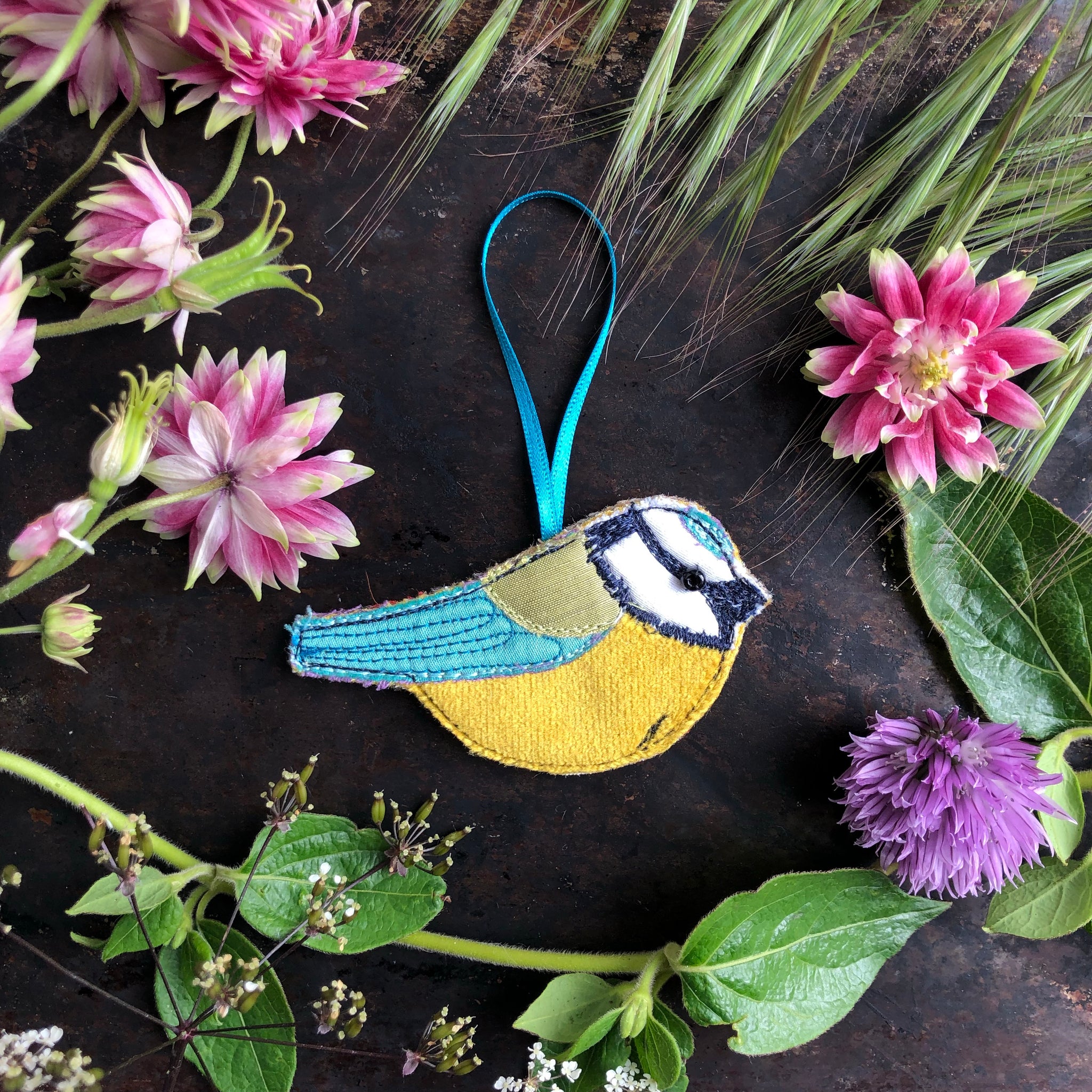 Hanging birds – fatpoppycat