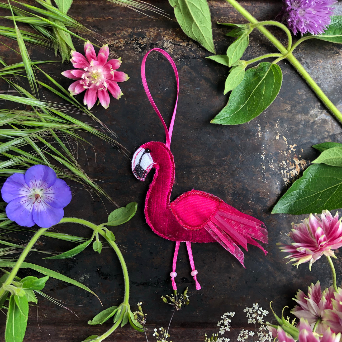 Hanging birds – fatpoppycat